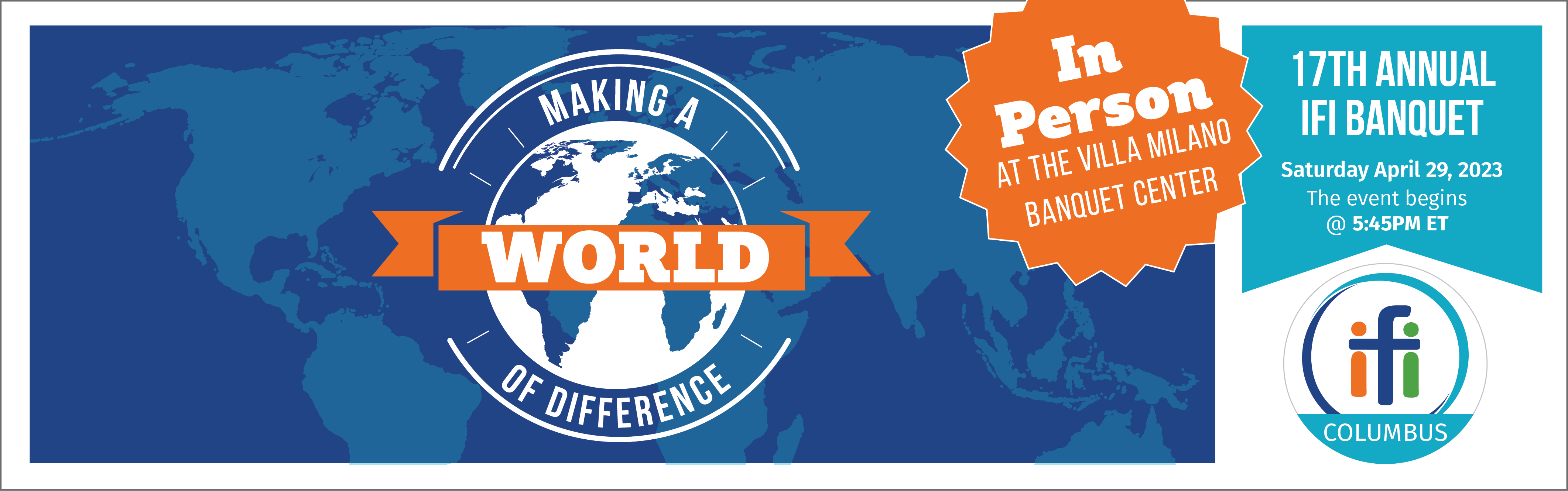 Making a World of Difference 2023 | Columbus, Ohio – International ...